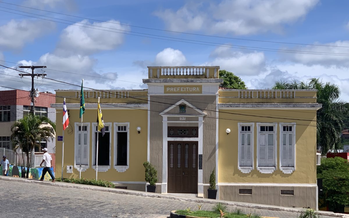 Quem será o próximo prefeito de Catu