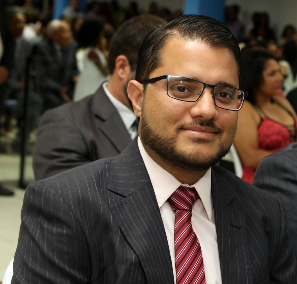 Ouvidor de Alagoinhas David Ribeiro testa positivo para Covid-19