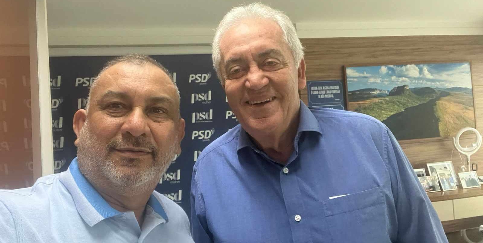 Senador Otto Alencar E O Deputado Federal Otto Filho Reafirmam Apoio A