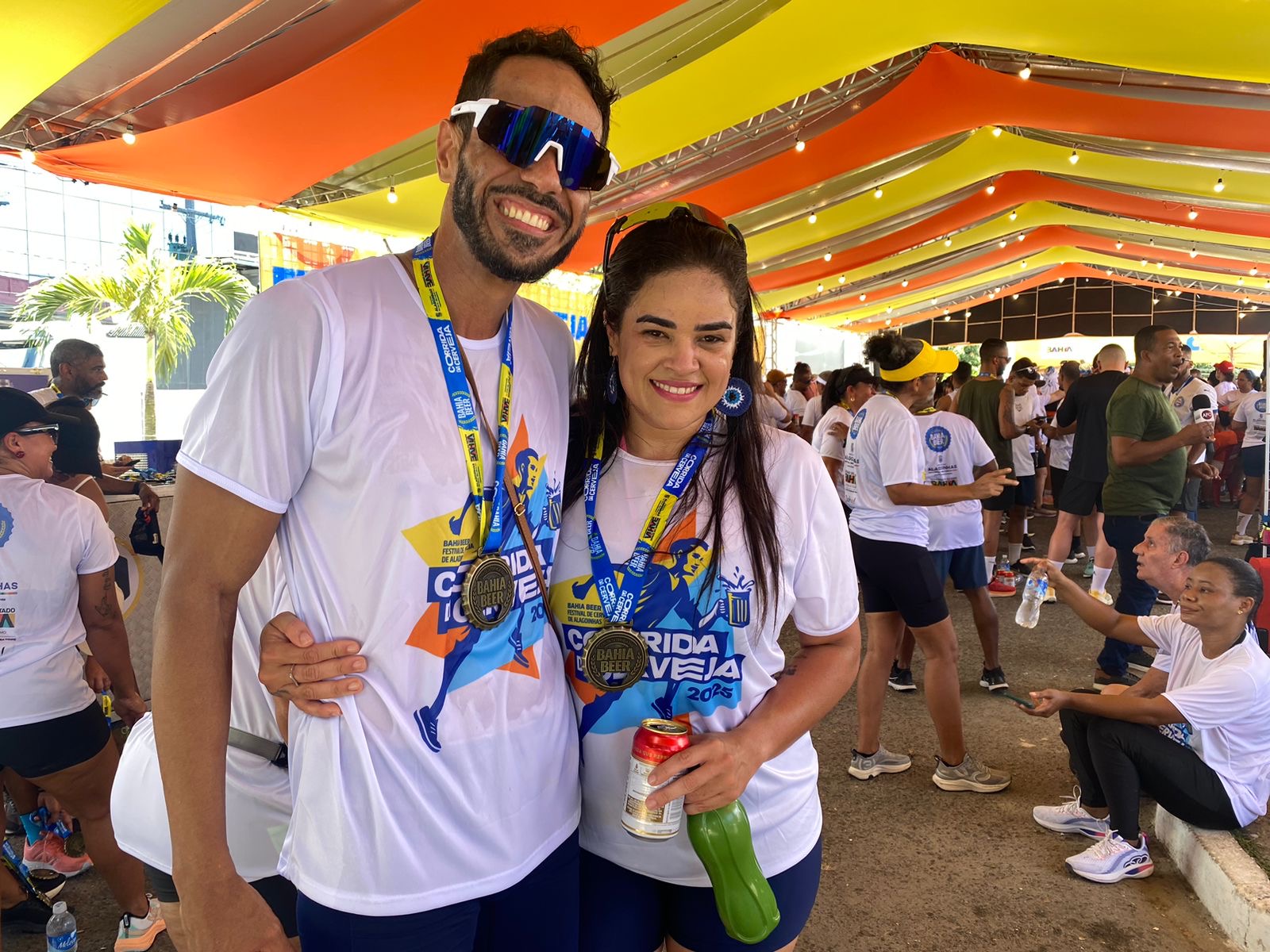 Bahia Beer: Corrida da Cerveja anima o último dia do festival em ...